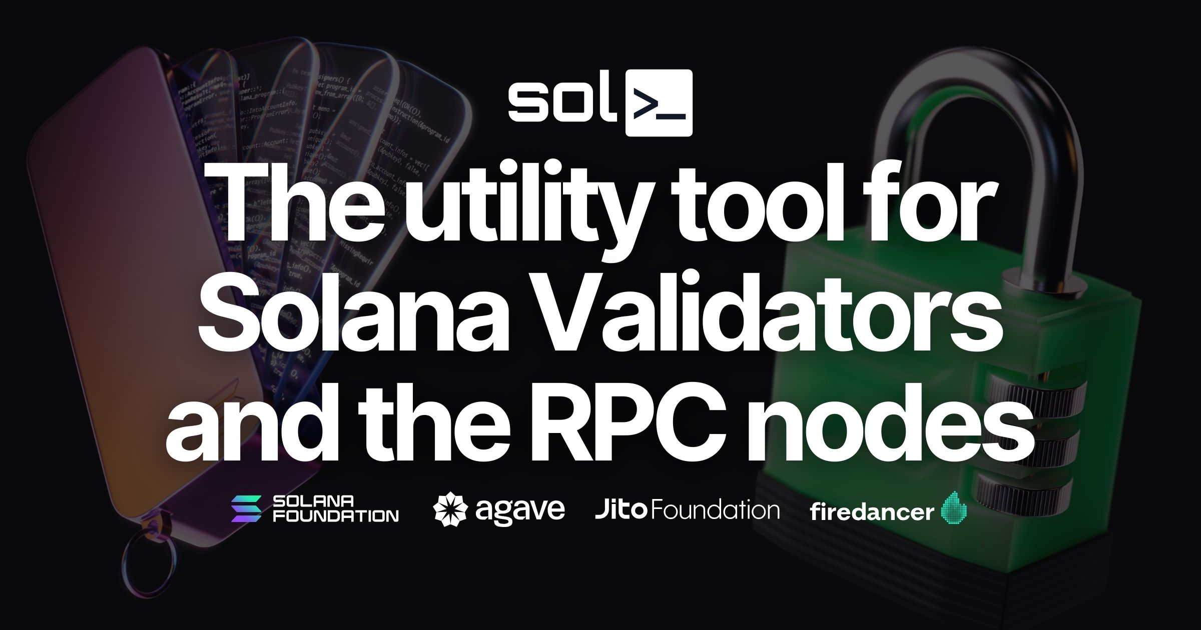 Home | solv - Solana Validator Tool